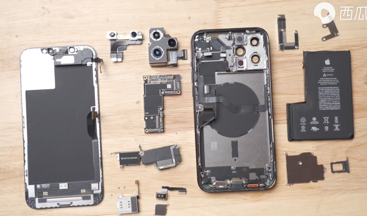 iPhone 12 Pro Max Teardown - SeekDevice